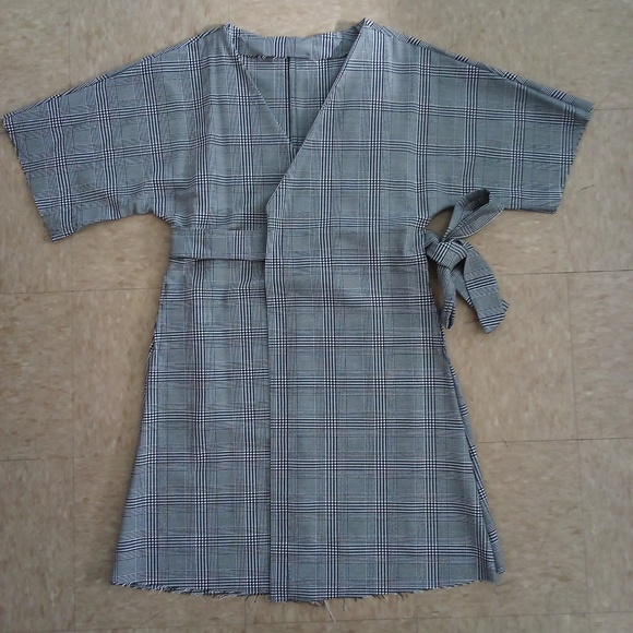 Dresses | Custom Wrap Dress | Poshmark